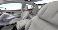 China 180km/h Pure Electric SUV Mercedes Benz EQE 350 4MATIC New Energy Vehicles for sale
