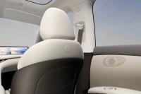 China 5 Seat IM Electric Car All wheel drive Zhiji LS6 Medium and large SUV for sale