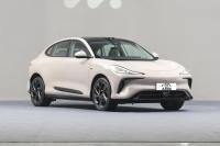 China Discover The Sophisticated Zhiji LS6 Electric Car Zero-Emissions Luxury At Its Finest for sale