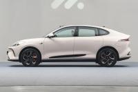 China Zhiji LS6 Left Drive Electric Car sedan Zhiji S Flagship Model For Adult for sale