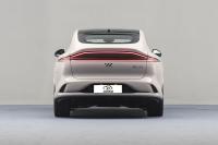 China 4 Door IM Electric Car Zhiji LS6 Luxury Electric Sedan 250KW Max Motor Power for sale