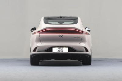 China Zhiji IM LS6 Electric Car Sport 4 Door 5 Seat SUV 760km Long Range New Energy Vehicle EV Car For Adult 4 Door 5 Seat SUV for sale