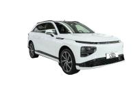 China 200km/h Max speed Xpeng SUV G9 Electric Vehicle With Smooth lines for sale