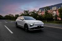 China Xiaopeng XPeng G9 Electric SUV 170km/h For The Environmentally Conscious for sale
