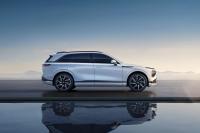 China Modern G9 Xiaopeng Electric Car High Performance SUV 170km/h Top Speed for sale