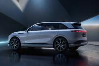 China Compact Xiaopeng Electric Car SUV 5 Doors 5 Seats Xpeng G9 Electric Car for sale