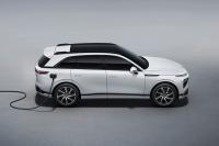 China Compact Xiaopeng Electric Car SUV 5 Doors 5 Seats Xpeng G9 Electric Car for sale