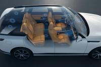 China Medium To Large Xiaopeng Electric Car 5 Door 5 Seater Xpeng G9 Pure Electric SUV for sale