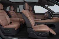 China Dual Motor NIO ES8 Electric SUV With Bold Front Grille And Distinctive LED Headlights for sale