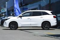 China Blue Electric E5 Seres Electric Car For Affordable And Emission Free Driving for sale