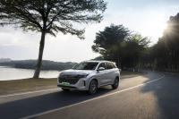 China Blue Electric E5 Seres Electric Car For Affordable And Emission Free Driving for sale