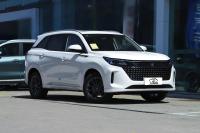 China Blue Electric E5 Seres Electric Car For Affordable And Emission Free Driving for sale