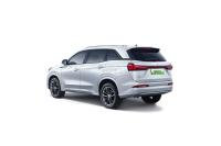 China Modern Design Mid size E5 Seres Electric Car / All Wheel Drive EV SUV for sale