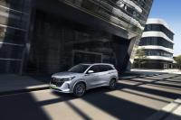 China Compact And Stylish SERES AWD Electric Cars SUV 8 hours Charging Time for sale