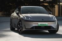 China Mid Size 126km Lynk & Co Electric Car Long Battery Life Lynk Co 07 2024 Model Em-P for sale