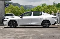 China 500km Lynk & Co Full Electric SUV Car Plug In Hybrid Fast Charge 0.45 Hours for sale