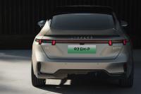 China Lynk Co 07 2024 model Em-P 126km Long Battery Life New Car Versatile Sustainable Mobility Solution for Urban Consumers for sale