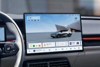 China Lynk Co 07 2024 model Em-P 126km Long Battery Life New Car Versatile Sustainable Mobility Solution for Urban Consumers for sale