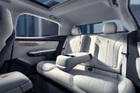 China Lynk Co 07 2024 model Em-P 126km Long Battery Life New Car Versatile Sustainable Mobility Solution for Urban Consumers for sale