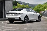China Mid Size 126km Lynk & Co Electric Car Long Battery Life Lynk Co 07 2024 Model Em-P for sale