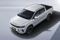 China Geely Pure Electric Car 400km Range Geely Radar 6 Fast 480 km for sale