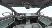 China Geely Radar RD6 Electric Pickup Truck Long Range 410km New Energy Vehicles for sale