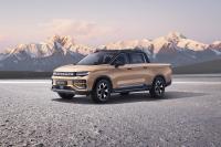 China compact Geely Electric Car 5 Doors 5 Seats Sedan Type Geely Radar 6 for sale
