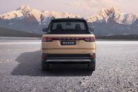 China compact Geely Electric Car 5 Doors 5 Seats Sedan Type Geely Radar 6 for sale
