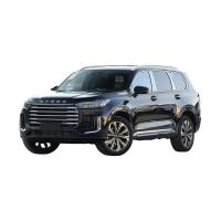 China 5 Seating Capacity Chery Petrol Car Luxury SUV EXEED VX 6.5L / 100km Fuel Efficiency for sale