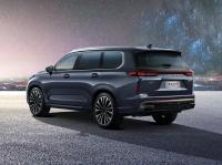 China Luxury Petrol Chery Car EXEED VX For The Ultimate Driving Experience for sale