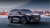 China Luxury Petrol Chery Car EXEED VX For The Ultimate Driving Experience for sale