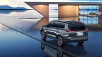 China Luxury Petrol Chery Car EXEED VX For The Ultimate Driving Experience for sale