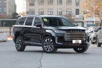 China Luxury Petrol Chery Car EXEED VX For The Ultimate Driving Experience for sale