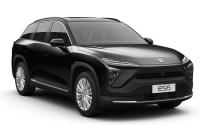 China Mid size ES6 NIO Electric Car All wheel drive Intelligent Electric Car for sale