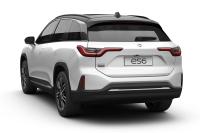 China Second Hand NIO ES6 Electric Car 400V Used New Energy Electric Crossover SUV for sale