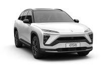 China Second Hand NIO ES6 Electric Car 400V Used New Energy Electric Crossover SUV for sale