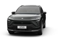 China Second Hand NIO ES6 Electric Car 400V Used New Energy Electric Crossover SUV for sale