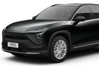 China Experience Unmatched Performance With The NIO ES6 Electric Crossover SUV Advanced Technology At Your Fingertips for sale