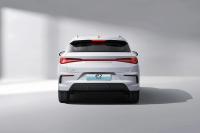 China LFP Battery BYD E2 Electric Car EV Compact SUV For Modern Living for sale
