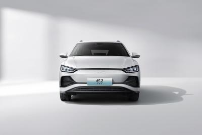 China LFP Battery BYD E2 Electric Car EV Compact SUV For Modern Living for sale