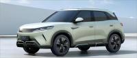 China BYD Yuan Up Electric Car SUV The Revolutionary Subcompact Crossover for sale