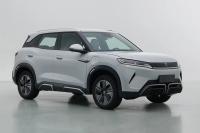 China BYD Electric Car Yuan Up The Perfect Combination Of Design And Technology for sale