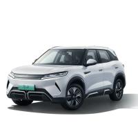China BYD Electric Car Yuan Up The Perfect Combination Of Design And Technology for sale