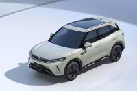 China BYD Yuan Up Redefining Electric Cars With Cutting-Edge Features And Stylish Design for sale