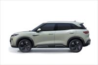 China 2WD BYD Electric Car Yuan Up EV 301km / 401km 5 Door 5 Seats Small SUV for sale