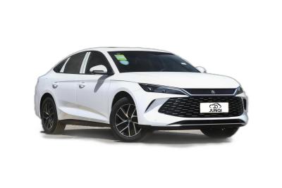 China Experience the Next Level of Luxury and Sustainability with BYD QinL Electric Car for sale
