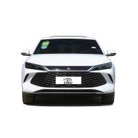 China Plug In Hybrid FWD BYD Electric Car 520km Range Luxury BYD Qin L EV for sale