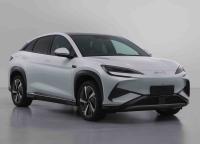 China Medium Sized  BYD Electric Car 268 hp BYD Sea Lion 07 Pure Electric SUV for sale