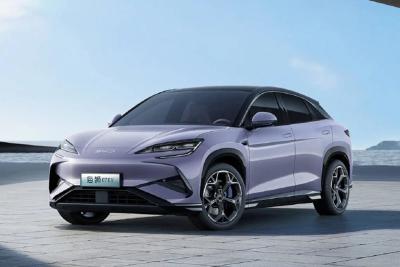 China Sealion BYD Electric Vehicle New Energy 4 Wheel Drive Electric Car for sale
