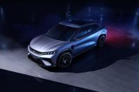 China BYD Song L The Electric SUV that Takes Your Driving Experience to the Next Level for sale